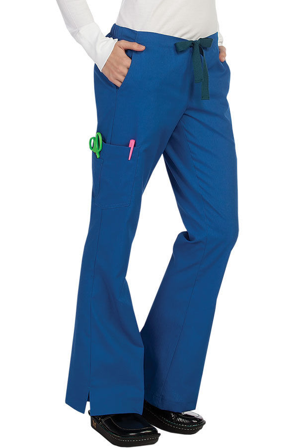 NEW WOMEN PEACHES UNIFORMS DESIGNER NURSING UNIFORM SCRUB PANTS #7150 ...